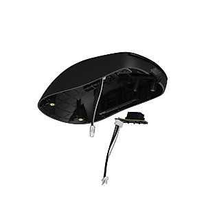 ENDGAME GEAR OP1we Switch Set, Two Kailh GO Optical Switches Pre-Installed On A PCB, PH000 Screwdriver, 60-65gf Sorting Range, Quick Start Guide