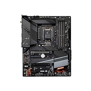 Intel® Core™ i7-11700K Desktop Processor 8 Cores up to 5.0 GHz Unlocked LGA1200 125W + GIGABYTE Z590 AORUS Elite AX
