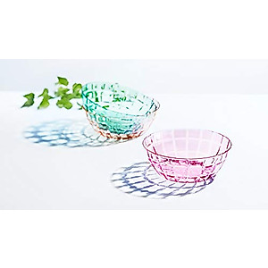 SCANDINOVIA - Unbreakable Premium Tableware - Set of 6 - Tritan Plastic - Perfect for Gifts - BPA Free - Dishwasher Safe - Stackable (13 oz Bowls)