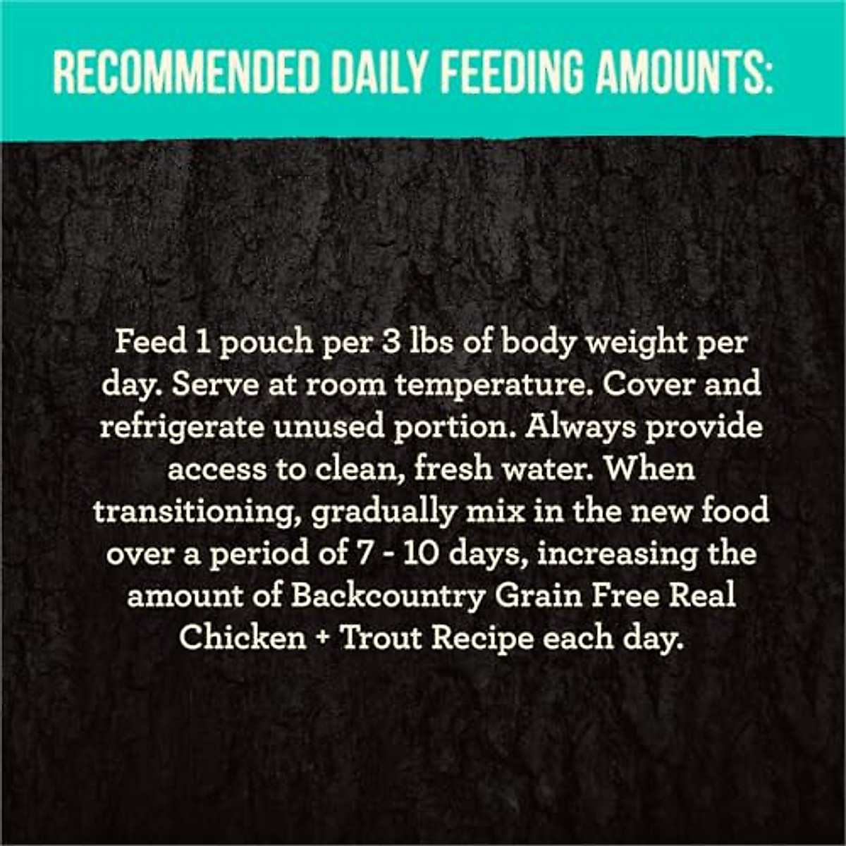 Merrick Backcountry Grain Free Gluten Free Premium Wet Cat Food, Chicken and Trout Recipe Cuts With Gravy - (Pack of 24) 3 oz. Pouches