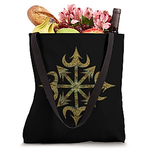 Chaos, Magic, Star, Symbol, Arrow, Occult, Mysticism, Sign, Tote Bag