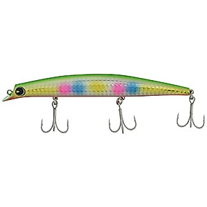 AMZ Design (ima) Minnow Sasuke Ripple 5.5 inches (140 mm), 0.7 oz (20 g), Tamasai #RP14-105