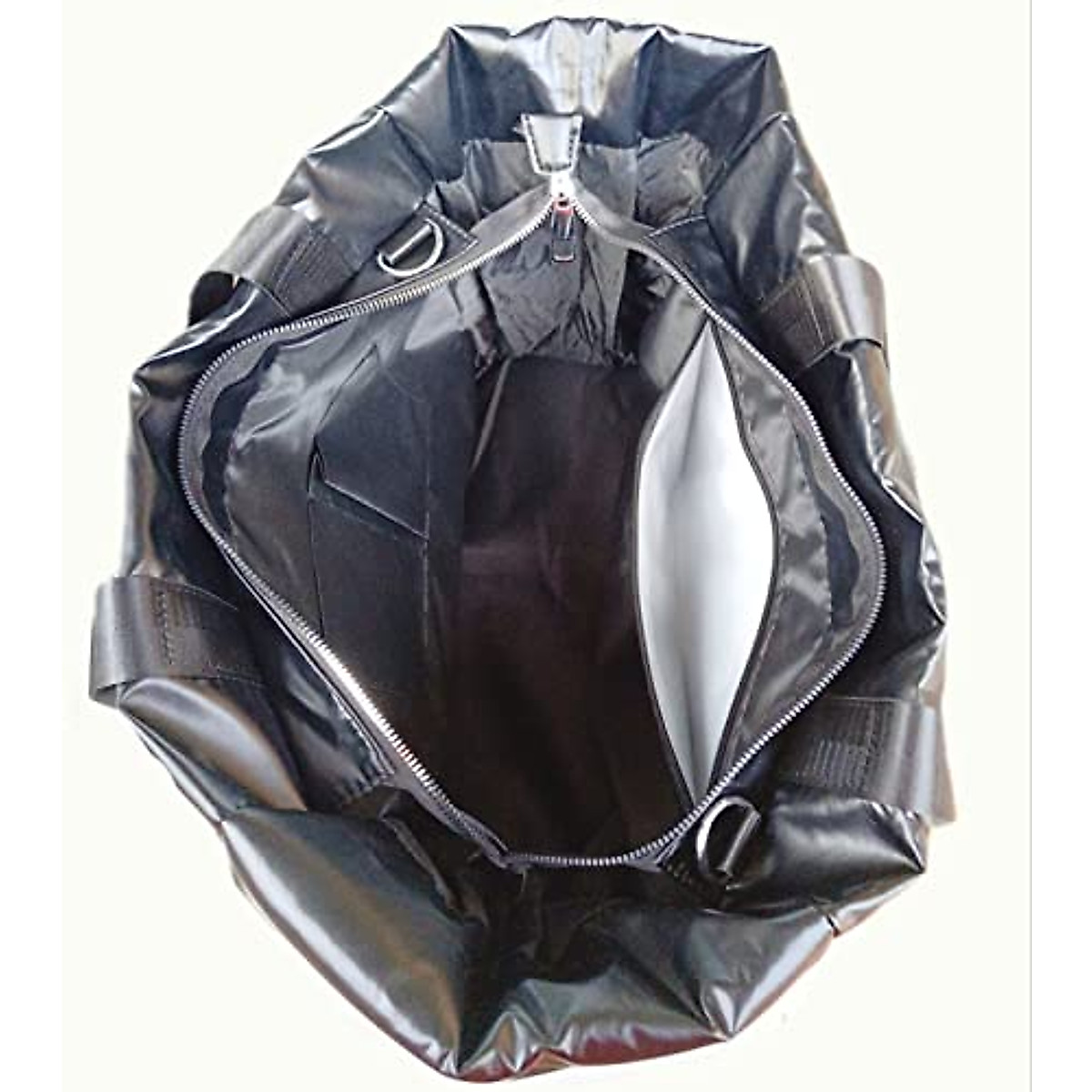 Puffer Tote Bag of Women,Large Designer Handbags, Winter Soft Puffer Shoulder Bag Ladies Yoga Fitness Bag Travel Bag(Black)