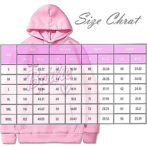 wkind olades Pink Come On Let's Go Party Hoodies for Women pumpkin halloween Shirt christmas Fashion Trendy Outfits Oversized Hooded Sweatshirts Long Sleeve Pullover Fall Clothes