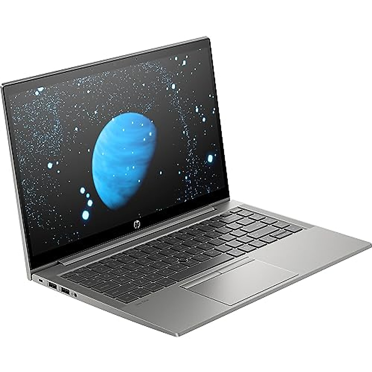 HP Dev One Laptop 14 Inch FHD AMD Ryzen 7 PRO 5850U 16GB DDR4 RAM 1TB PCIe NVMe SSD Computer Storage AMD Radeon Graphics USB Type-C HDMI WiFi Bluetooth (Renewed)