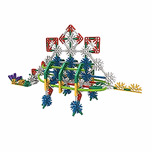 K’NEX Imagine: 100 Model Building Set – 863 Pieces, STEM Learning Creative Construction Model for Ages 7-10, Interlocking Engineering Toy for Boys & Girls, Adults - Amazon Exclusive