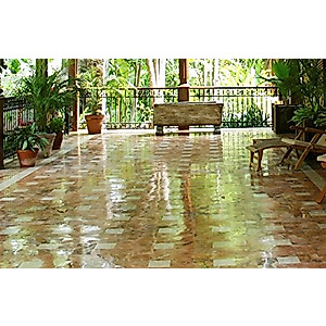 Black Diamond Stoneworks Limestone and Travertine Floor Cleaner: Natural Stone, Marble, Slate, Polished Concrete 1- Gallon AND Stone & Tile Intensive Deep Cleaner, Limestone and Travertine1-QT