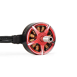 T-MOTOR F40 PRO III KV1600 RED brushless Motor, Unlock Speed bldc Motor FPV for Drone