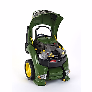 Theo Klein John Deere Tractor Engine