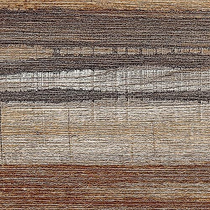 IRONCK Bookcases and Bookshelves Triple Wide 6 Tiers Industrial Bookshelf, Large Etagere Bookshelf Open Display Shelves with Metal Frame for Living Room Bedroom Home Office