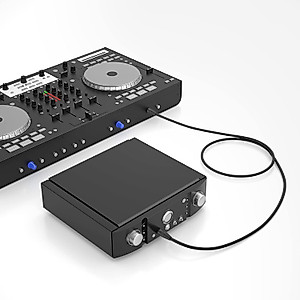 Yinker XLR Microphone Cable Male to Female 5 Feet 2 Pack, 3 Pin XLR Male to Female Mic Cord, Oxygen-Free Copper(OFC) for Audio and Sound Equipments