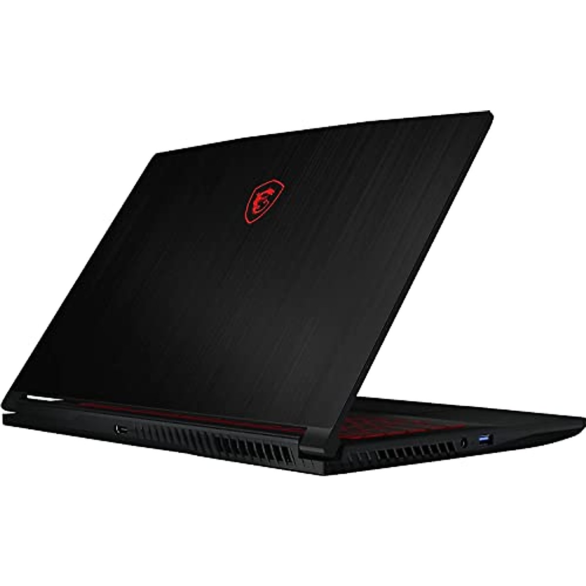 MSI GF63 Gaming Laptop, 15.6" Full HD Display, Intel Core i5-10500H Processor, 16GB RAM, 1TB SSD, NVIDIA GeForce GTX 1650 Graphics, Backlit Keyboard, Wi-Fi 6, Windows 11 Home