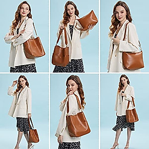 Bucket Bags for Women Handbags Purse Designer Handbag Tote Purses Shoulder Bag