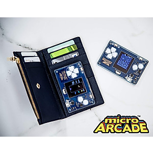 Micro Arcade Tetris,Multi