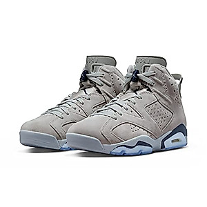 Jordan Mens Air Jordan 6 CT8529 012 Georgetown - Size 11