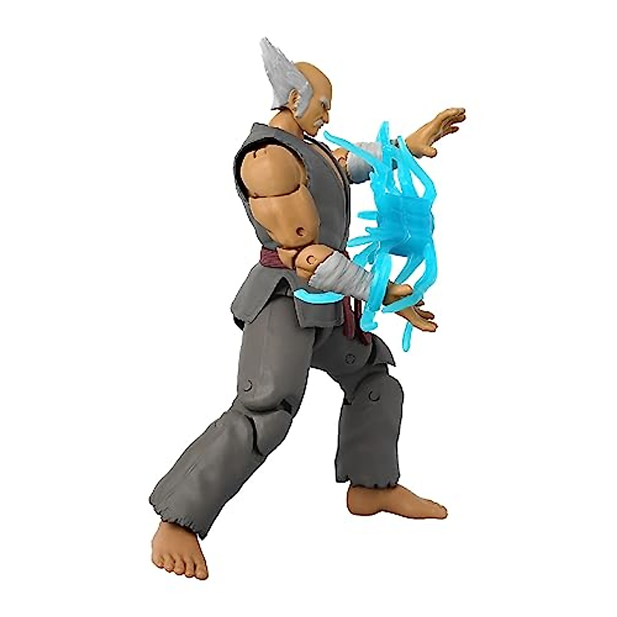 Game Dimensions - Tekken - Heihachi Mishima Action Figure