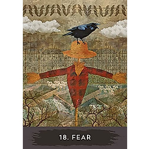 Urban Crow Oracle: A 54-Card Deck and Guidebook