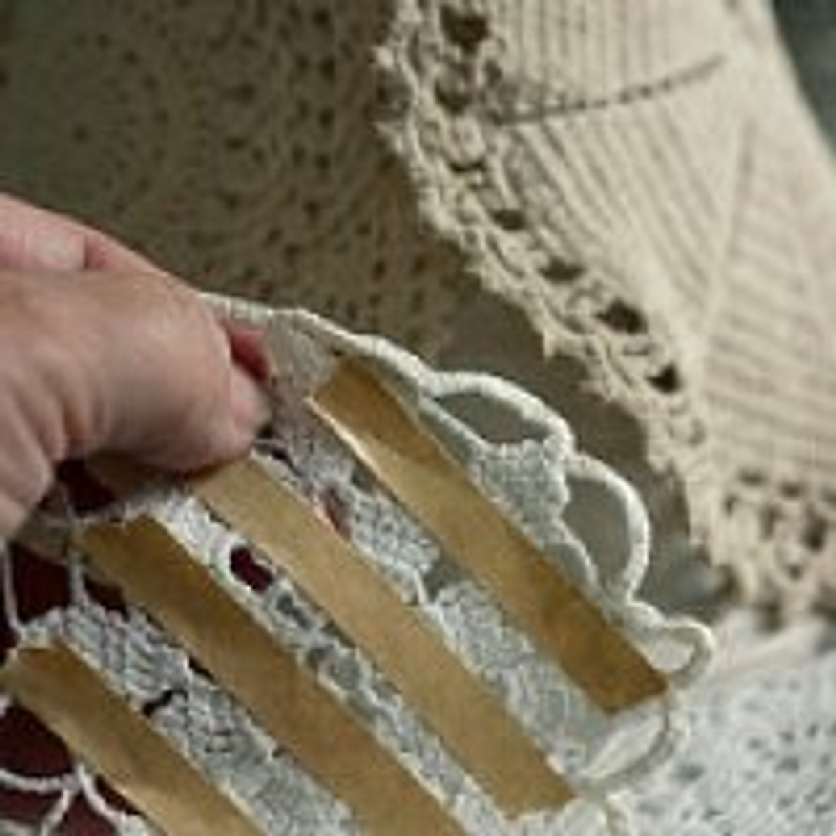 Home Sewing Depot Craft & Hobby Tape 3/8" Wide x 30 Yards