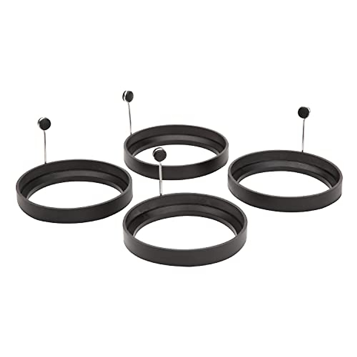 Cuisinart CGS-1312 12-Piece Tool Set, Outdoor Griddle Accessories-Spatula, Tongs, Scraper, Melting Dome, Squirt Bottle, Silicone Egg Ring