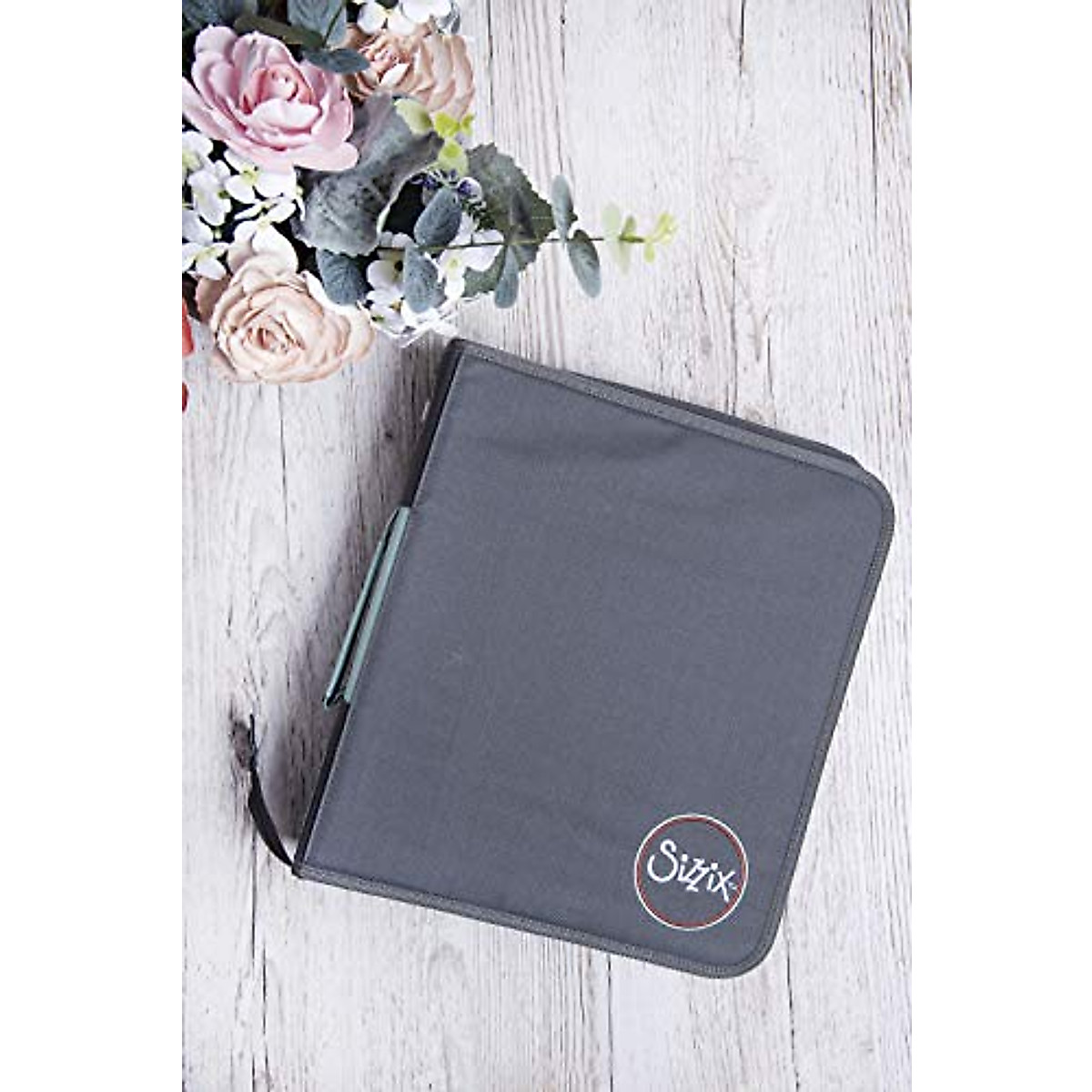 Sizzix , Grey, One Size, 34 x 30 x 8 cm, Die Storage Solution A4