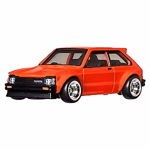 Hot Wheels Car Culture Circuit Legends Vehicles for 3 Kids Years Old & Up, Premium Collection of Car Culture 1:64 Scale Vehicles