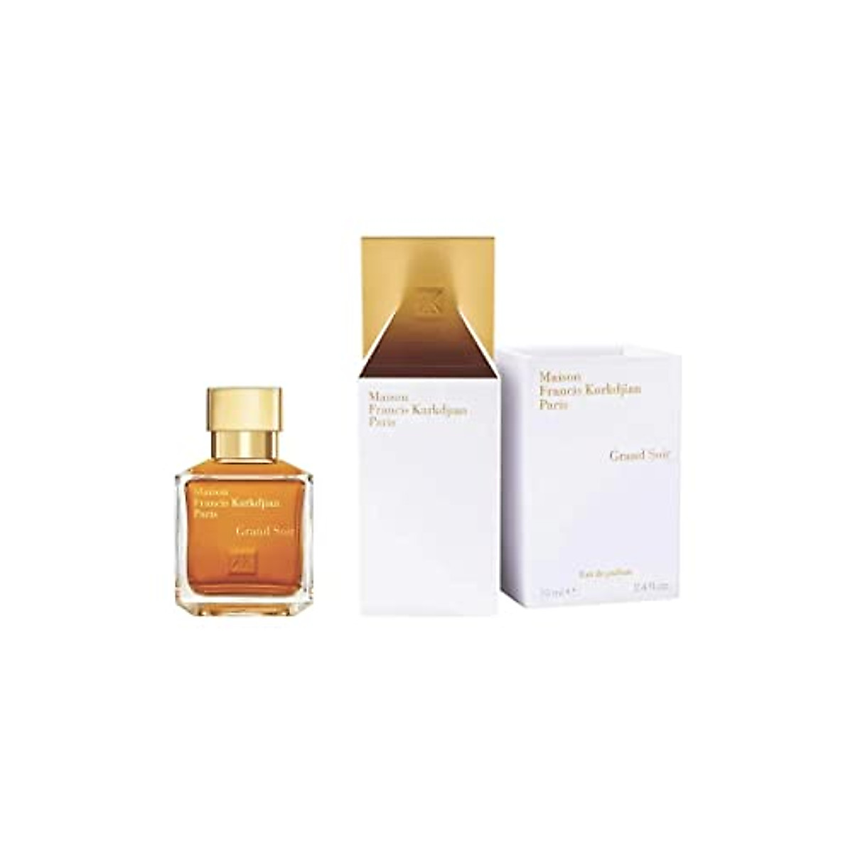 Maison Francis Kurkdjian Grand Soir by Eau De Parfum Spray, 2.3 Fl Oz