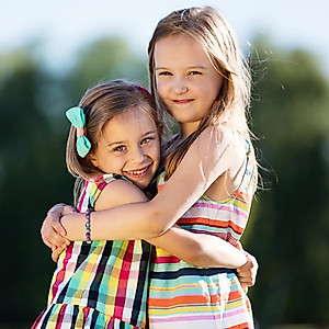 THEMEROL Easter Basket Stuffers for Teens Girl Gifts Ideas Kids Egg Fillers Teenage Beaded Bracelets 8 11 Year Old Friendship Birthday Women Her Granddaughter Niece Christmas Day Stocking Valentines