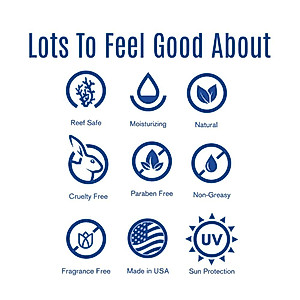 Dermatone Mineral Sunscreen Stick SPF 50 | Zinc Oxide Sunscreen Stick for Face and Body, Broad Spectrum UVA/UVB, Reef Safe, Moisturizing, Water Resistant (80 min), Fragrance Free, 0.5 oz