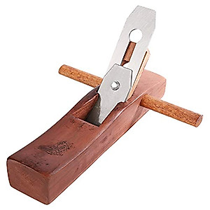 28cm Flat Plane Bottom Edged Wood Hand Planer Wooden Carpenter Woodworking DIY Planing Woodcraft Tool