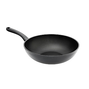 Fissler Cenit/Wok-Pan (11" - 3.6 Qt.) coated Aluminum-Pan, Frying Pan Non-Stick - Induction