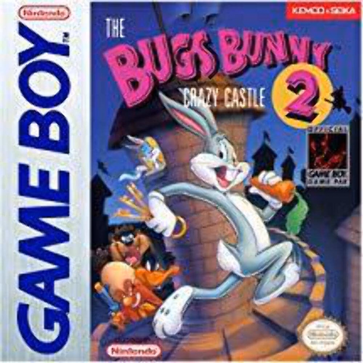 Bugs Bunny: Crazy Castle 2