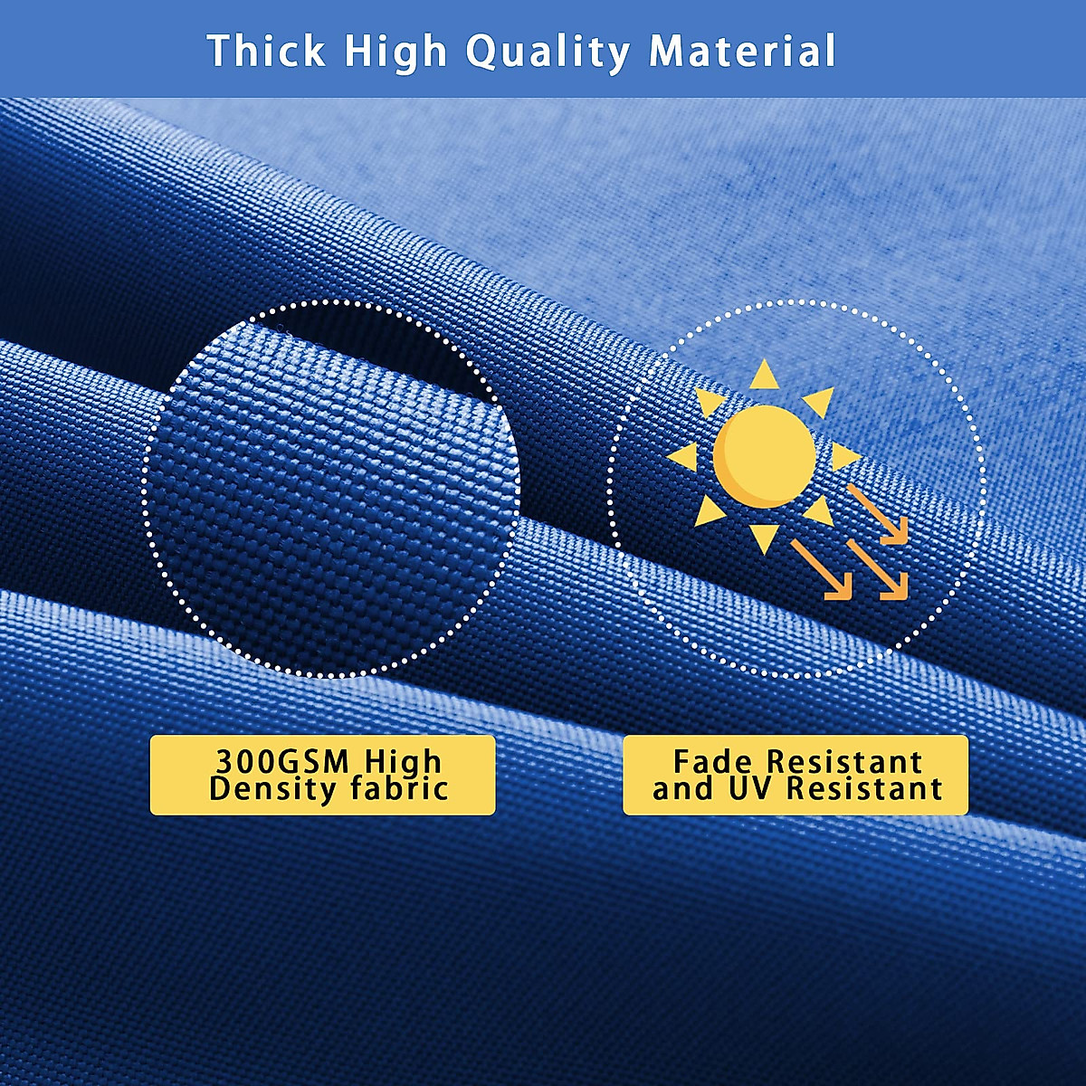 idee-home Chaise Lounge Cushions Outdoor, Lounge Chair Cushions Outdoor Lounge Cushions for Outdoor Furniture Weather and Stain Resistant Patio for Lawn Pool