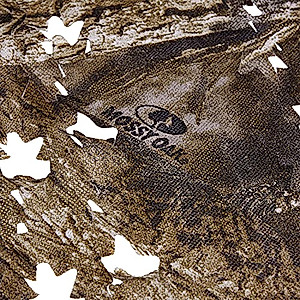 Allen Company 3D Leafy Omnitex Hunting Blind Making Material - (12 feet x 56 inches) - Mossy Oak Break-Up Country, One Size (25327)