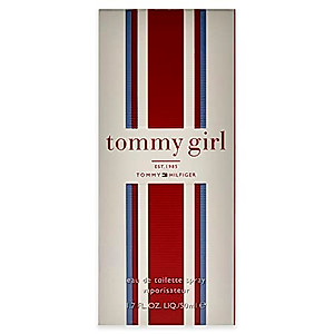 Tommy Girl by Tommy Hilfiger for Women - 1.7 Ounce Eau De Toilette Spray