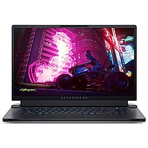 Dell Alienware x17 R1 Gaming Laptop (Intel i7-11800H 8-Core, 32GB RAM, 1TB PCIe SSD, RTX 3070, 17.3" 360Hz Full HD (1920x1080), WiFi, Bluetooth, Backlit KB, Webcam, HDMI, USB 3.2, Win 11 Home)