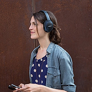 Bose SoundLink Around Ear Wireless Headphones II - Black