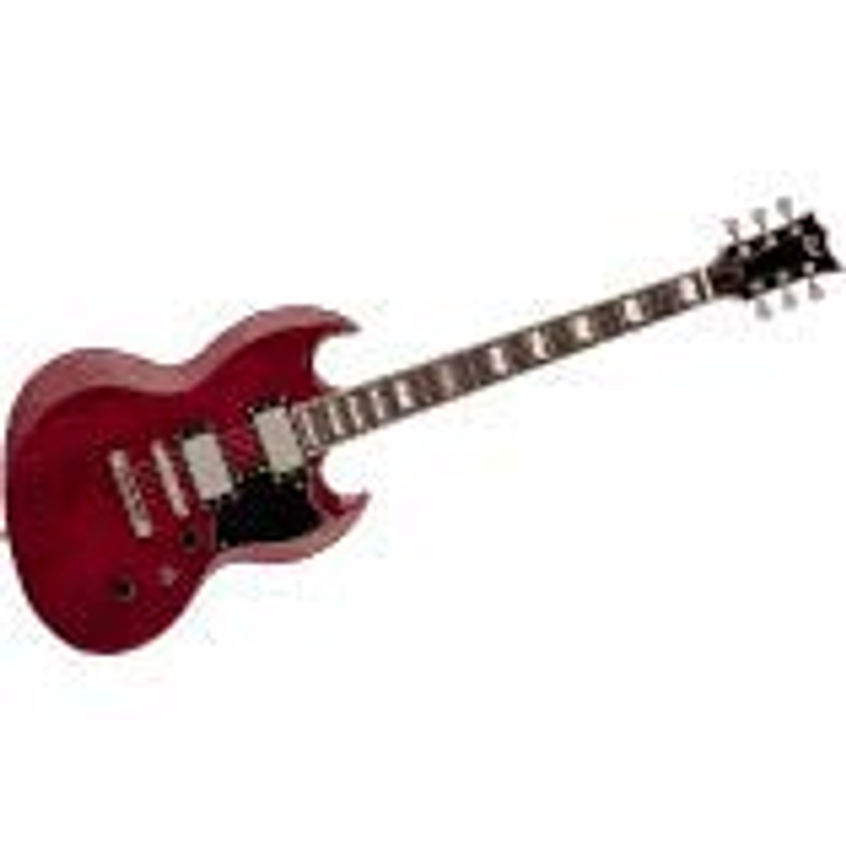 ESP LTD Viper-256 See-Thru Black Cherry