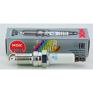 (8-Pack) NGK Spark Plugs IZTR5B11 (Stock # 1465)