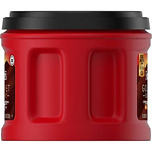 Folgers Gourmet Supreme Medium Dark Roast Ground Coffee, 24.2 Ounces