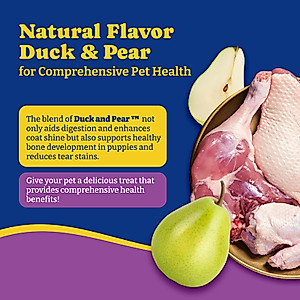 Dog Probiotics for Gut, Immune & Skin Health + Dog Joint Supplement for Anti-Inflammatory, Support Hip & Joint Health, Mobility - 180 Soft Chews