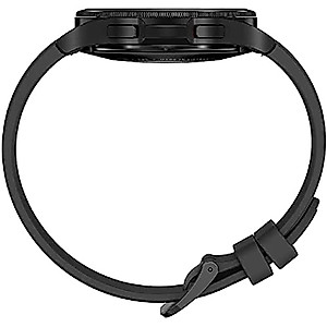 Samsung Galaxy Watch4 Classic 42MM (2021) WiFi+LTE 4G Unlocked SM-R885U - Black (Renewed)