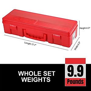 CARTMAN 3 Pack Warning Triangle DOT Approved Identical to United States FMVSS 571 125 Reflective Warning Road Safety Triangle Kit