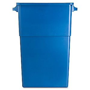 Genuine Joe 23 Gallon Recycling Container (Pack of 4)