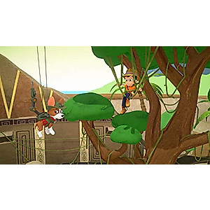 PAW Patrol Mighty Pups Save Adventure Bay! (Nintendo Switch)