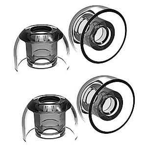 AZLA SednaEarfit XELASTEC 2 Pairs (Size M)