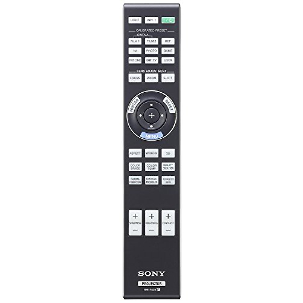 Sony VPLVW675ES Native 4K HDR 3D SXRD Home Theater Projector