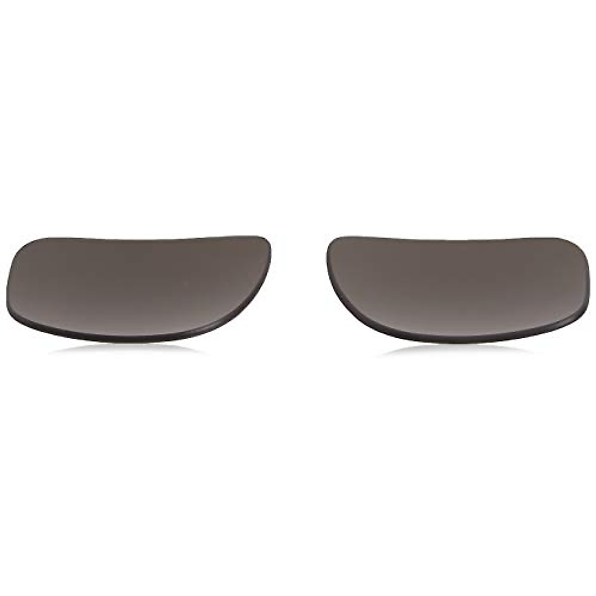 Oakley Holbrook Square Replacement Sunglass Lenses, Prizm Black, 57 mm