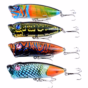 BESPORTBLE 4 Pcs Fishing Spinners and Lures trolling Spoons Lures Sinking Fishing Baits Metal Cooking Spoon Sinking Lure Lifelike Lure Metal Spoon Life-Like Swimbaits to Rotate Lure Bait bass