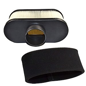 HQRP Filter compatible with Exmark Metro, Viking, Turf Tracer S-Series, Vantage S X Series, Lazer Z E-Series (LZE) Walk Behind Mower