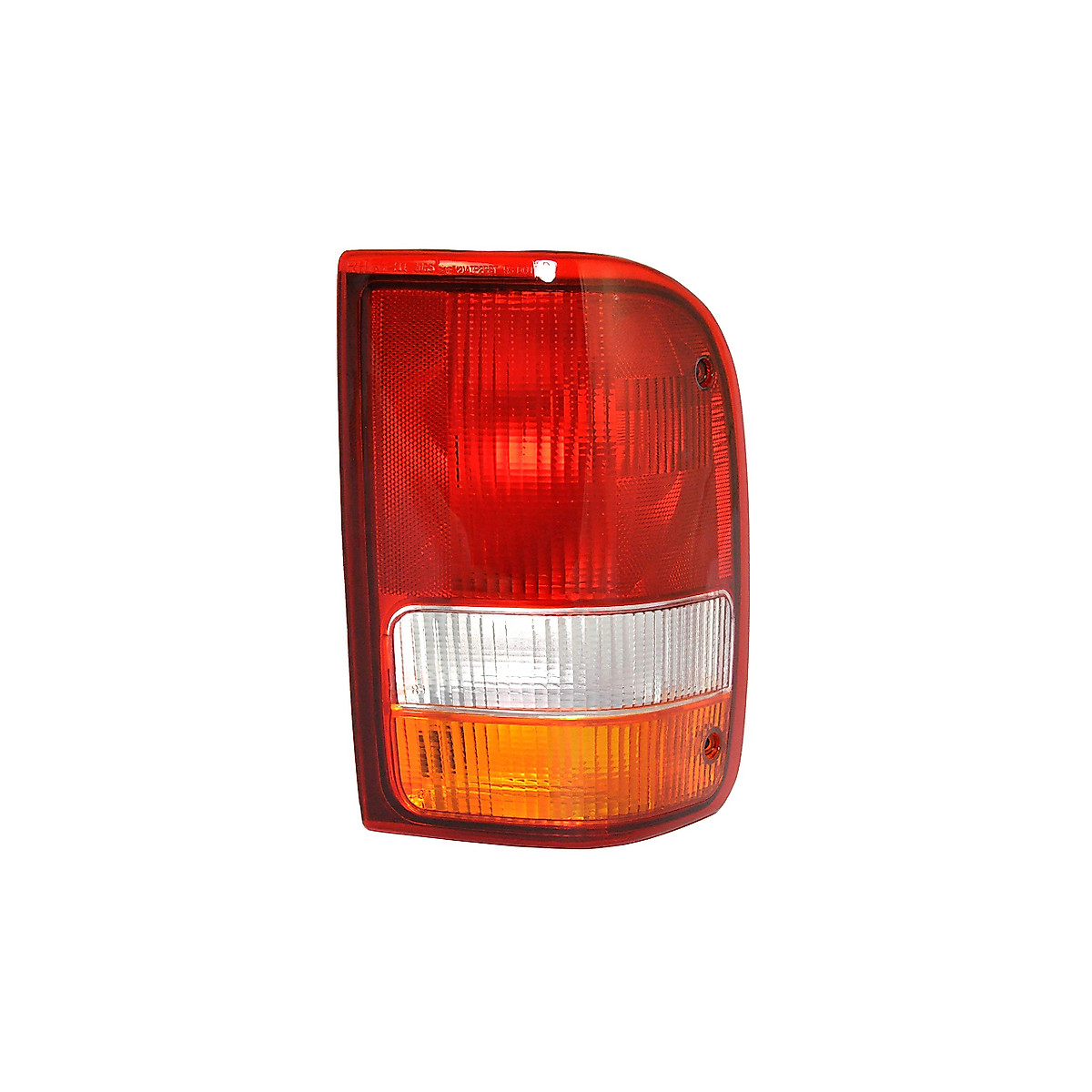 Evan Fischer Passenger Side Tail Light Compatible with 1993-1997 Ford Ranger - FO2801110